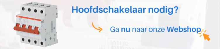 Hoofdschakelaar verplicht of niet? | Wij leggen het uit