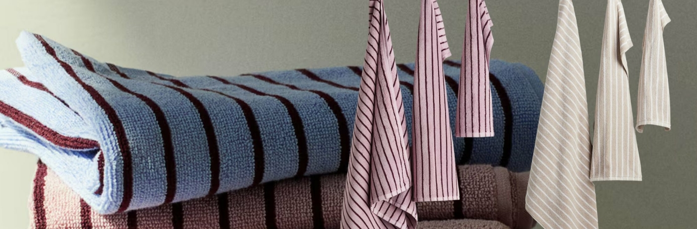 Je shopt nu de beste dupe voor TEKLA handdoeken bij H&M Home