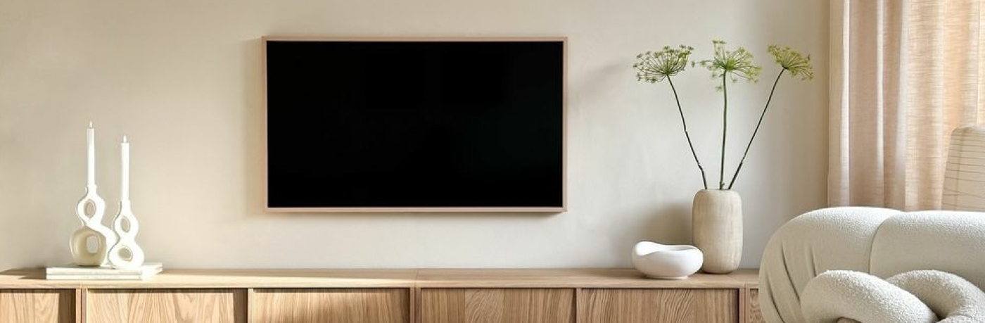 Ontdek de beste tv-wand inspiratie voor je woonkamer