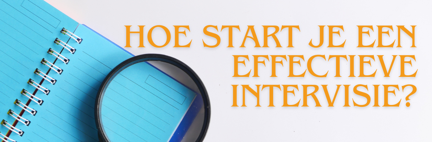 Hoe start je een effectieve intervisiegroep?