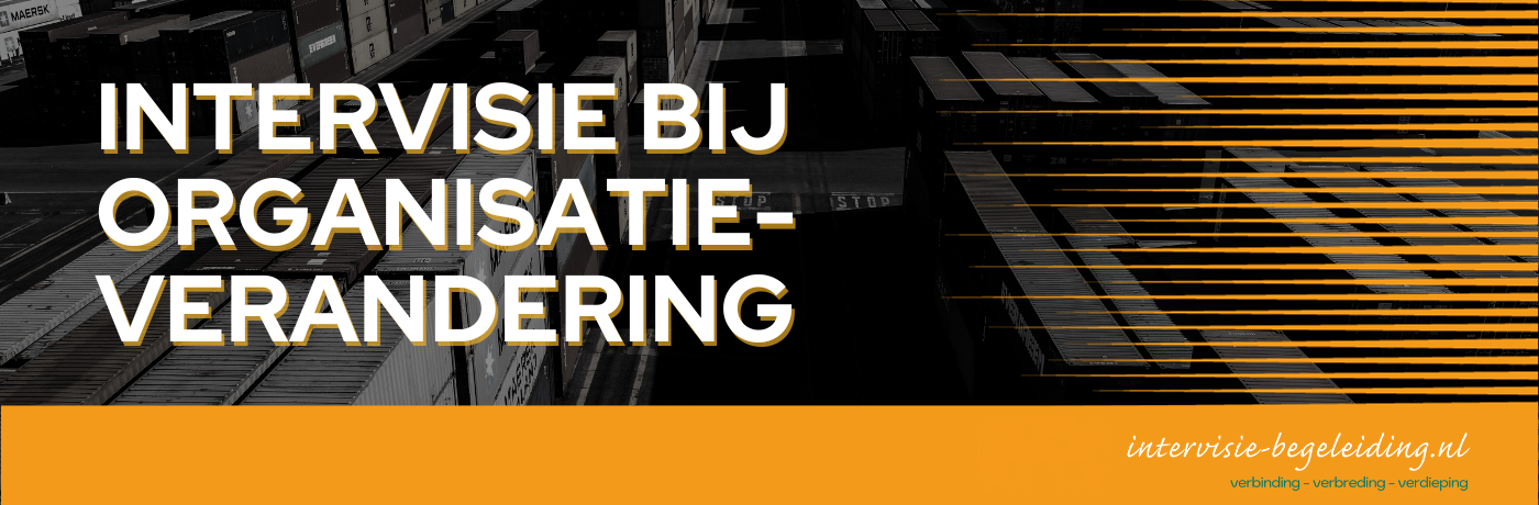 Intervisie bij organisatieverandering werkt!