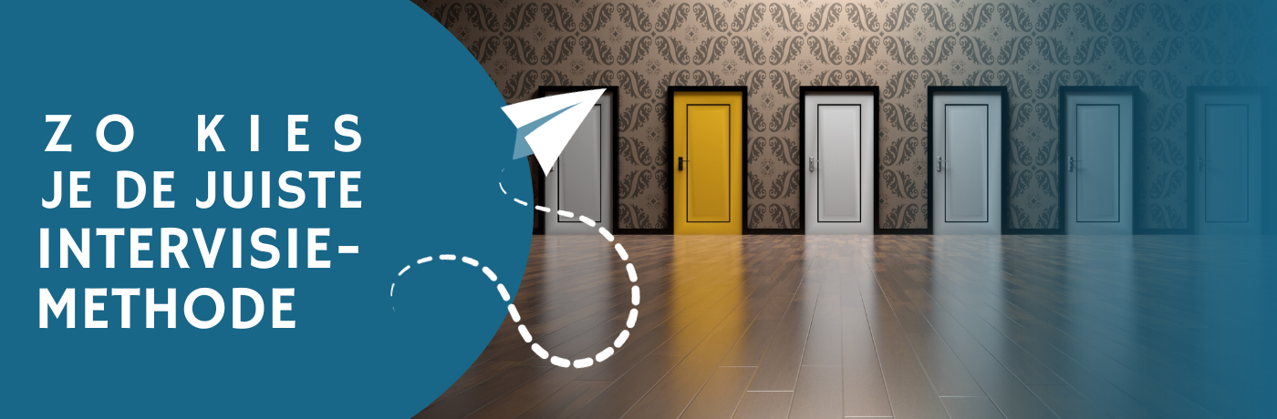 Het belang van de juiste intervisiemethodiek