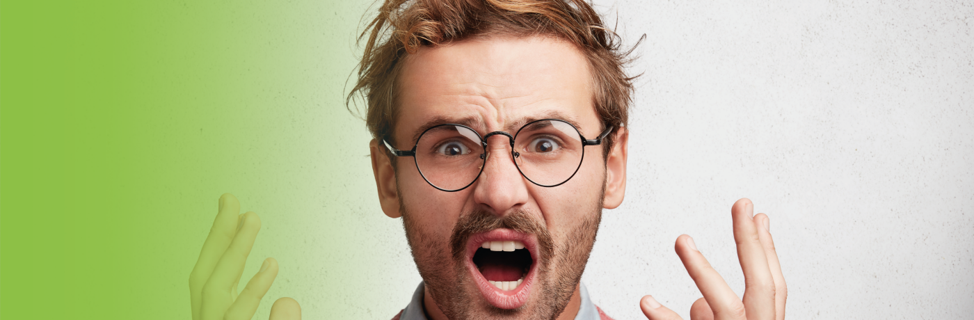 Gestoord - een blog over afleiding