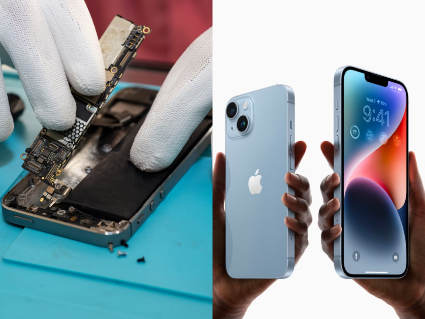 iPhone Reparatie Haarlem - Snel en Betrouwbaar | iPhone Repair Haarlem