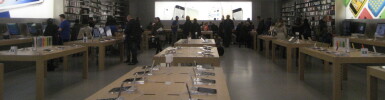 Apple Store Haarlem - adres, telefoonnummer en afspraak maken