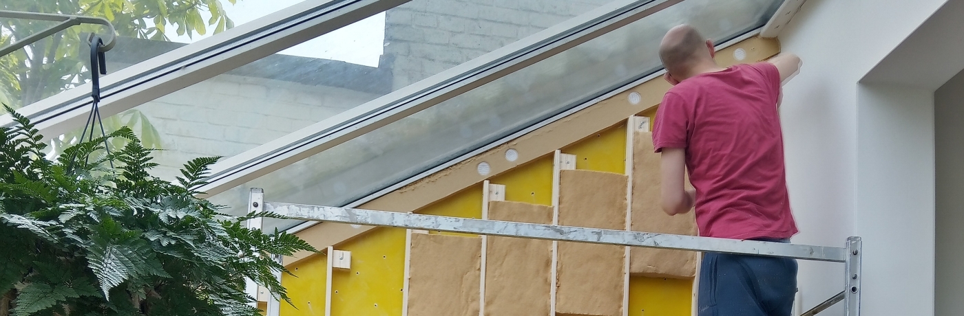 9 dingen om te overwegen als je opzoek gaat naar biobased isolatie