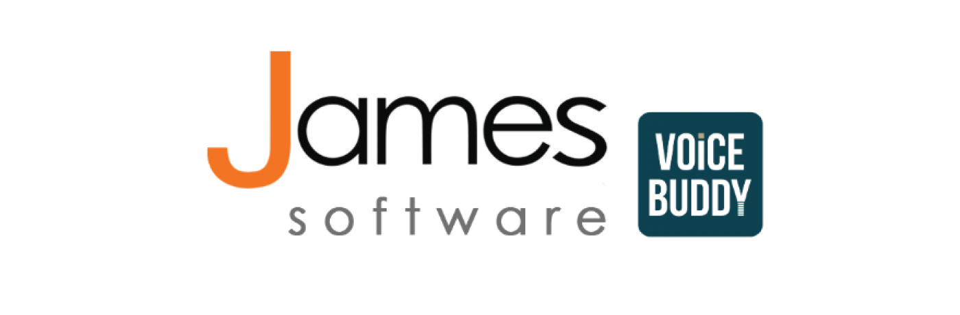 James Software en Voice Buddy