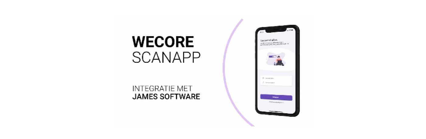 WECORE bij James Software