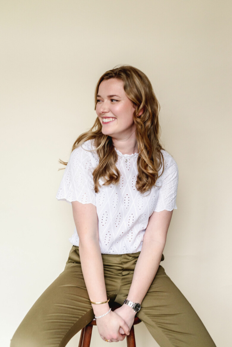 Leer interieurontwerper Jessica Kuhne kennen