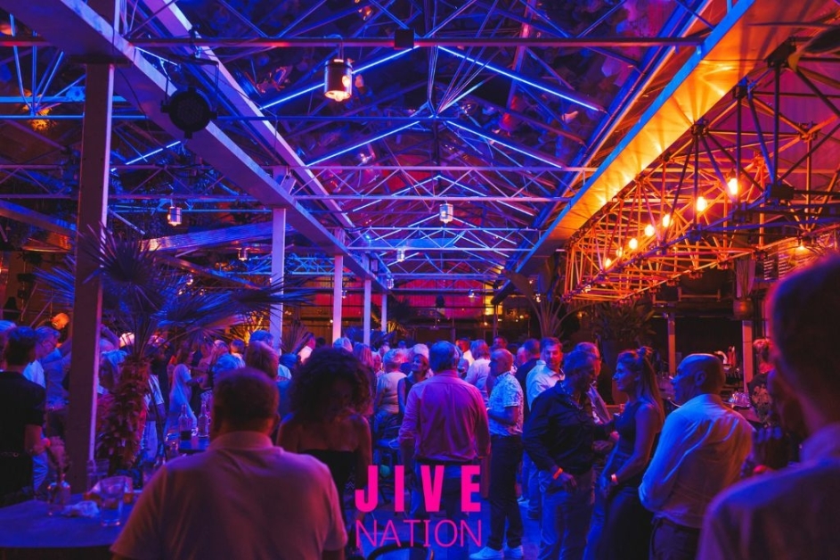 Jive Nation - Antwerpen