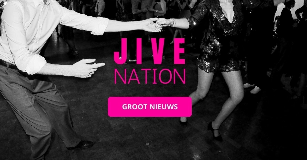 Jive Nation - Antwerpen