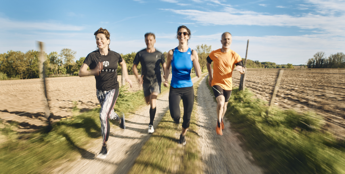 De leukste hardlooptraining voor beginners in Maastricht