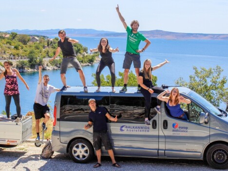 Groepsreizen Europa – Kaaiman Reizen