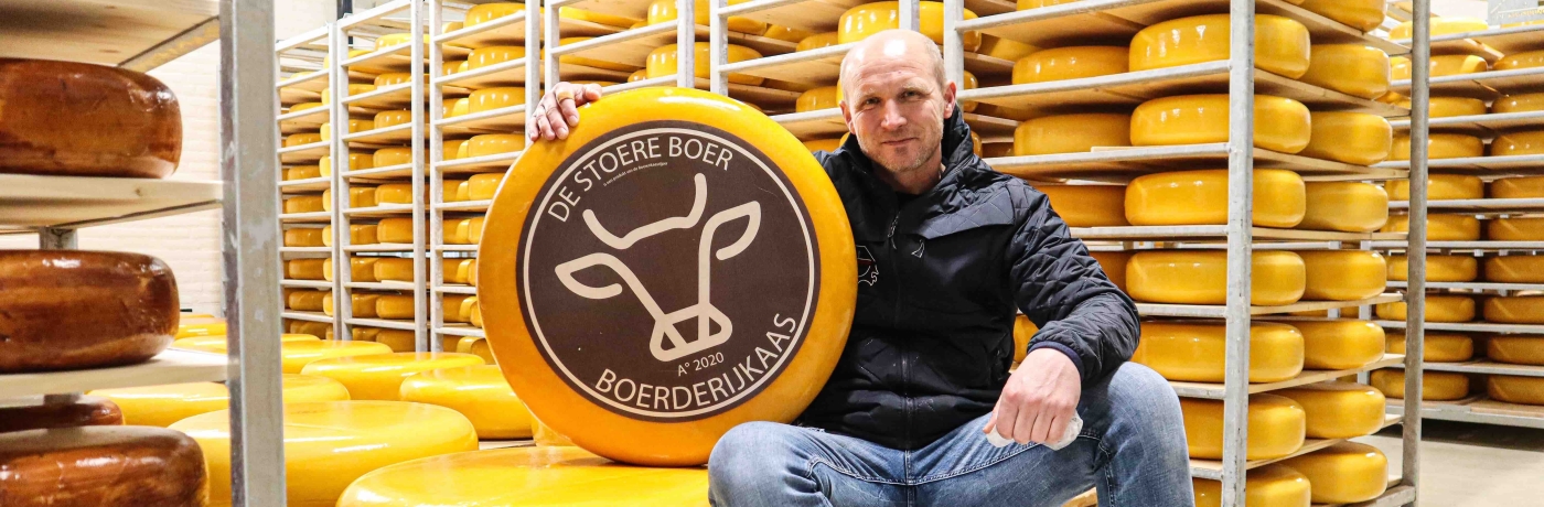 Wat is er zo bijzonder aan onze boerderijkaas? | De Kaasbunker