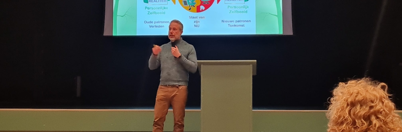 Grijp je kansen in 2025: Inspirerende lezing over Positieve Gezondheid ...