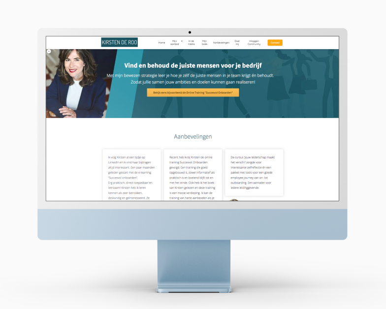 De ontwikkeling van jouw leiderschap begint bij jezelf.