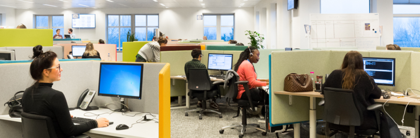 Cygnific B.V. | Lid Klantenservice Federatie