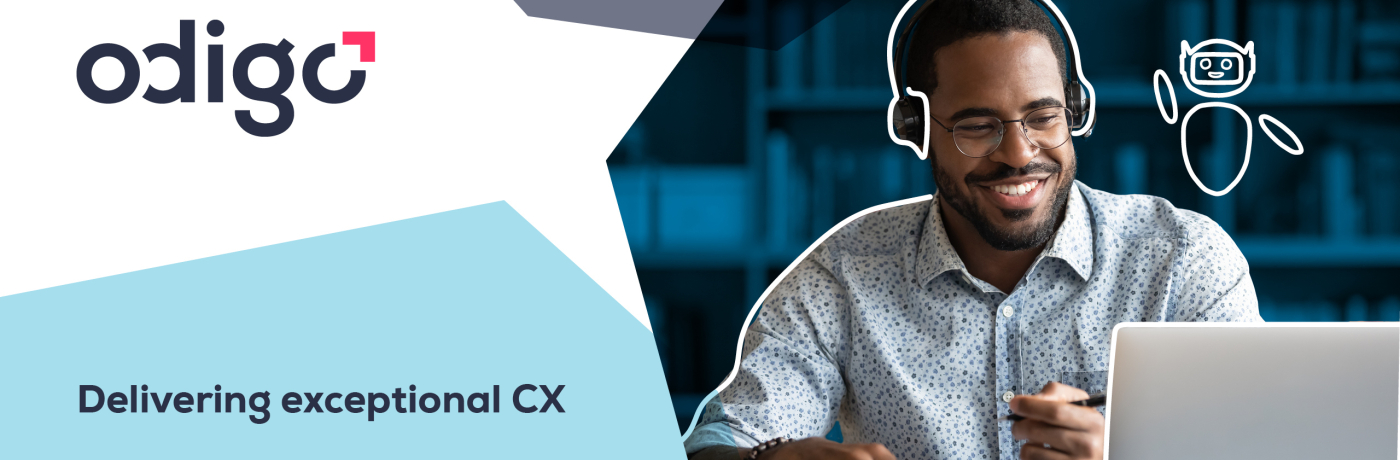 Odigo | Lid Klantenservice Federatie