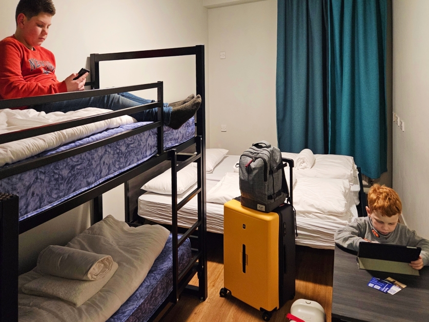 a&o Hostel Edinburgh City