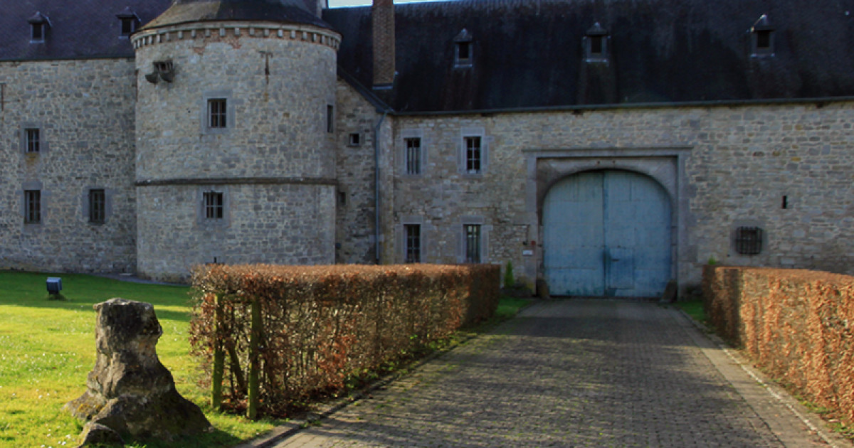 Le Château de Modave