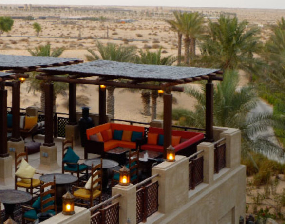 Bab Al Shams Dubai