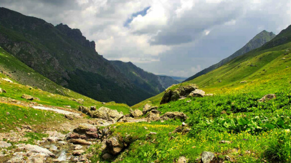 Vakantie in Noord-Macedonië met het gezin