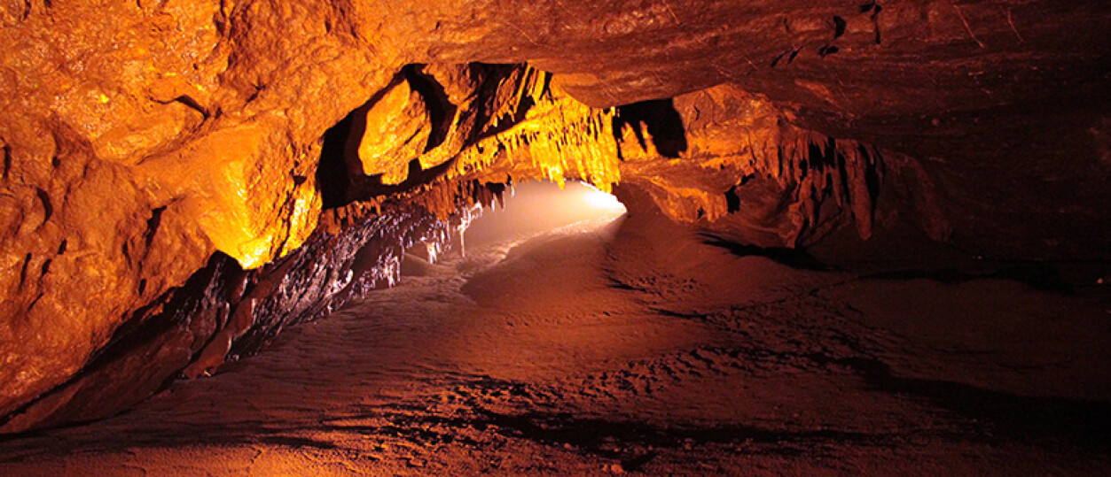 Grotten van Han bezoeken met (kleine) kinderen