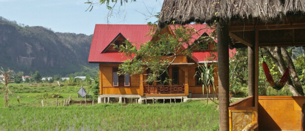 Noord-Sumatra met kinderen, authentiek Indonesië