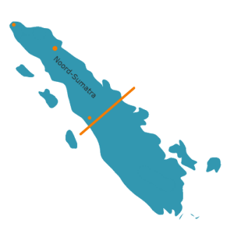 Noord-Sumatra met kinderen, authentiek Indonesië