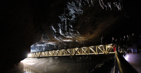 Grotten van Han bezoeken met (kleine) kinderen