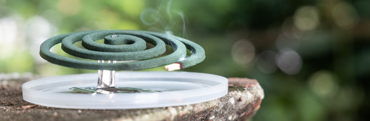 Anti muggen tips voor op vakantie