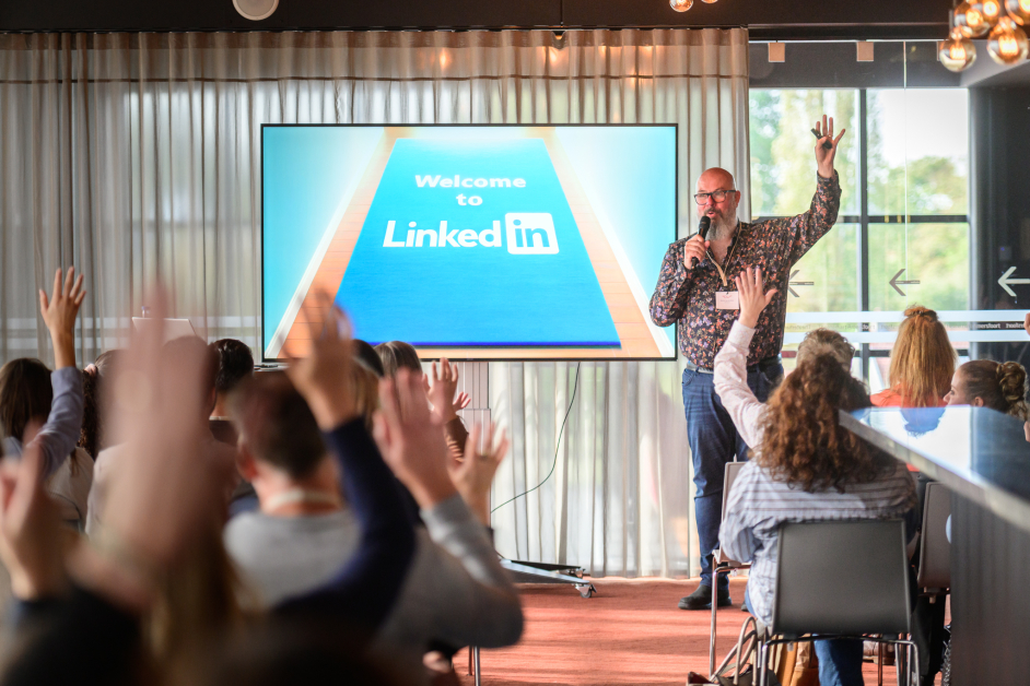 AI & sourcing training voor recruiters | Marcel van der Meer