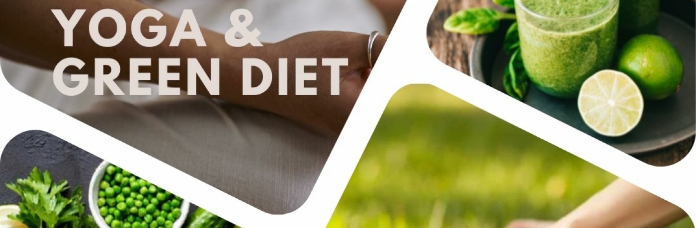 The Ultimate Guide to Green Diet: Benefits, Detoxification, Yoga ...
