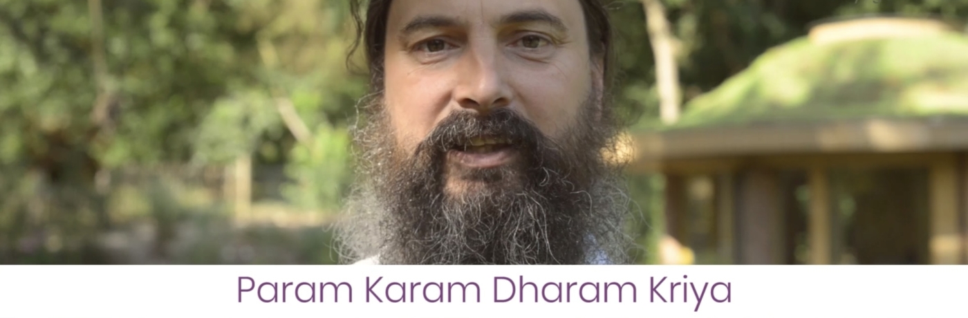 Param Karam Dharam Kriya: De Weg naar Spirituele Verlichting