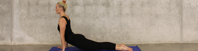 11-daagse Flexibele Rug Challenge: Vergroot je flexibiliteit!