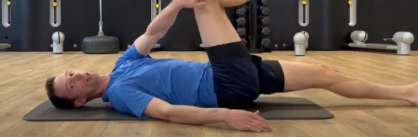 Rotatie Oefeningen Rug voor een Soepele Lage Rug