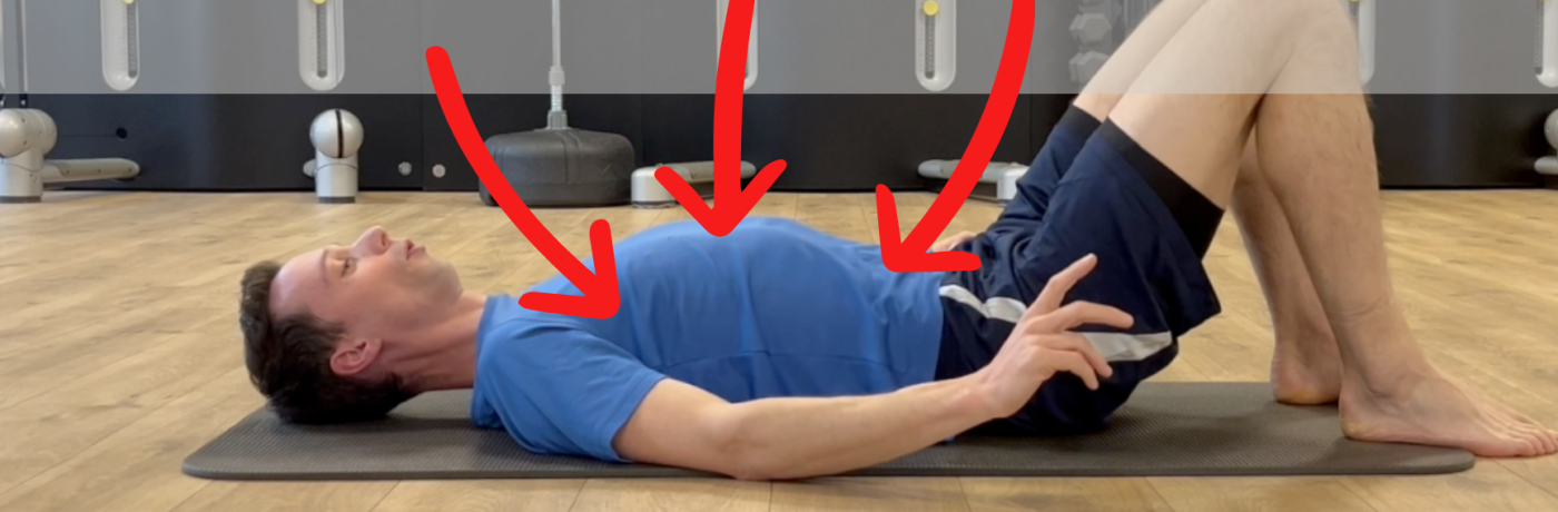 Stijve Rug na Slapen? 4 Oefeningen om van een Stijve Onderrug af te Komen! 👏😃