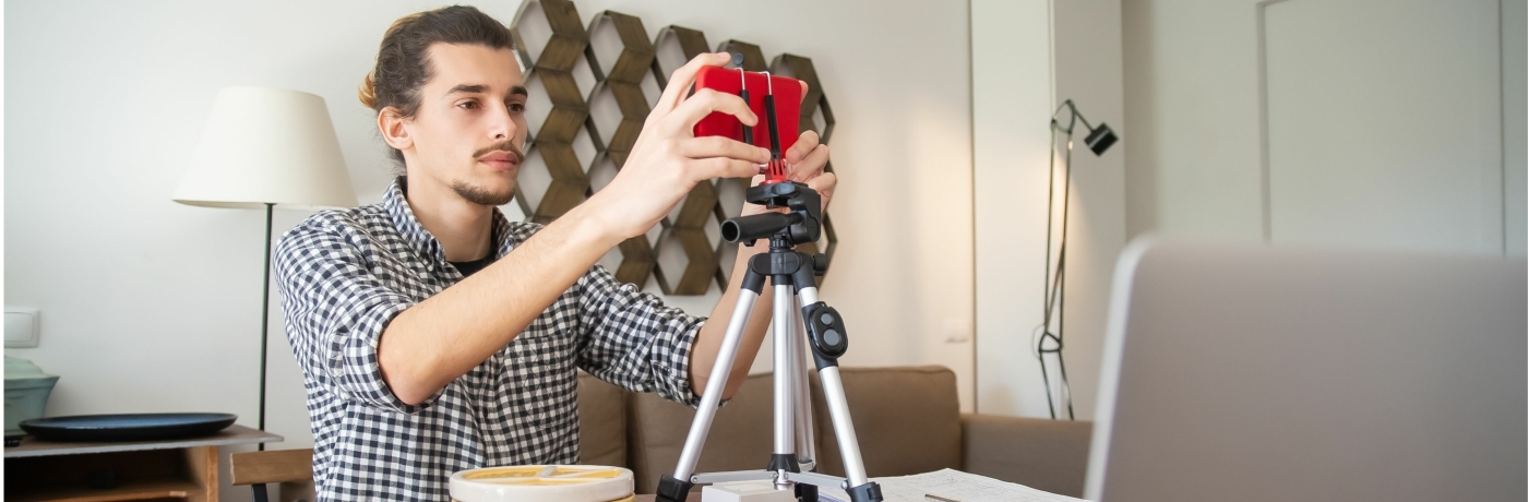 8 Tips voor beginners om succesvol te vloggen