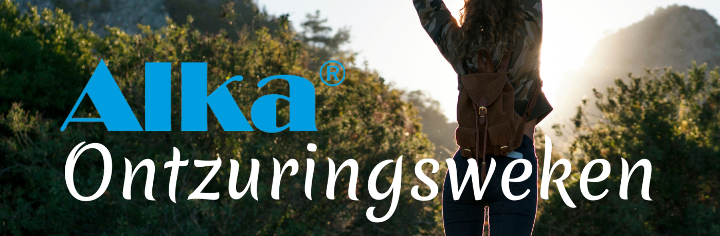 Ontzuren - Alka Ontzuringsweken | LEV&Healthy