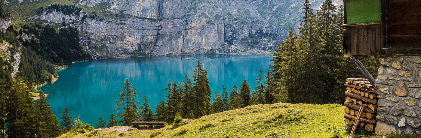 Gratis camperplaatsen in Zwitserland