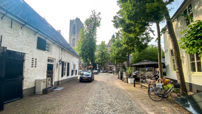 Grenzeloos genieten op camperplaats Oirschot in Brabant