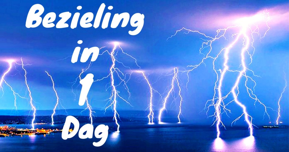 Bezieling in 1 Dag in je persoonlijke- en beroepsleven.