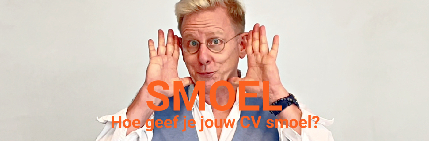 Heeft jouw CV smoel?