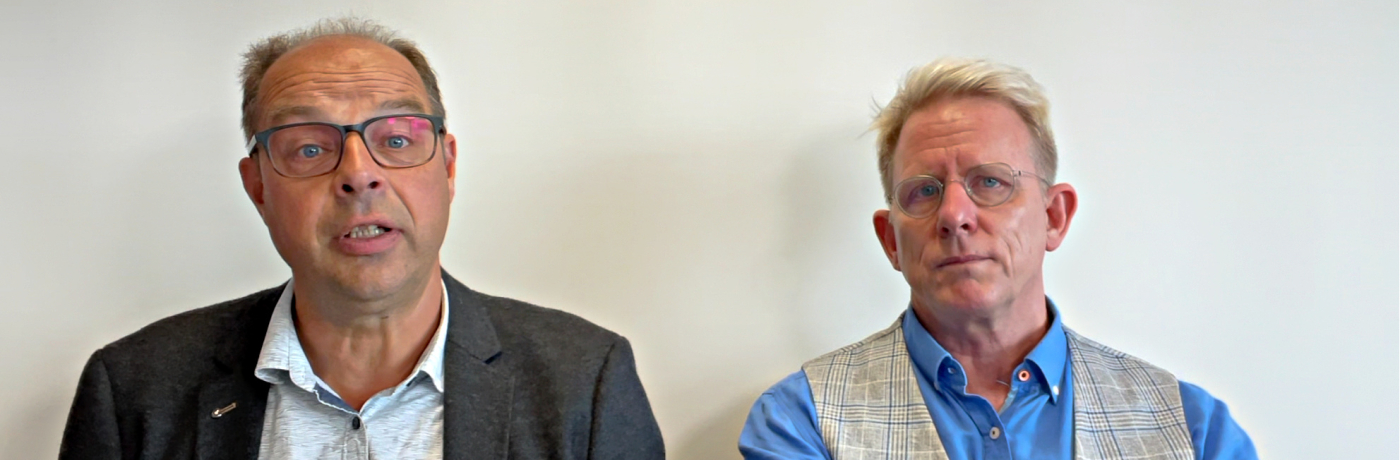 Hoe helpen opstellingen Hans in zijn loopbaan?