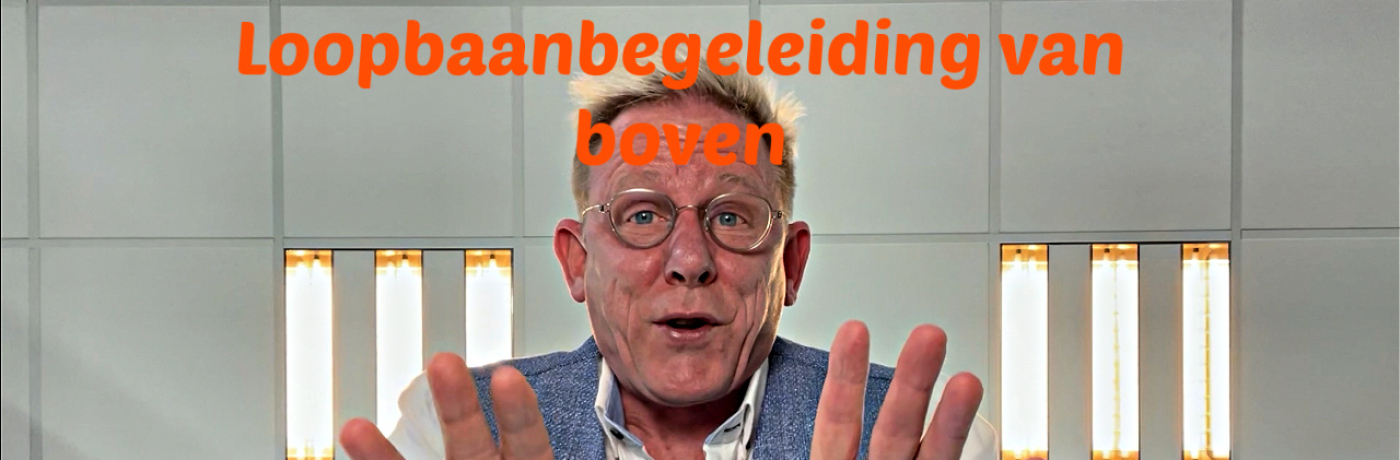 Loopbaanbegeleiding van Boven