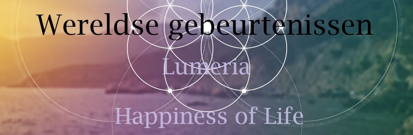 Wereldse gebeurtenissen