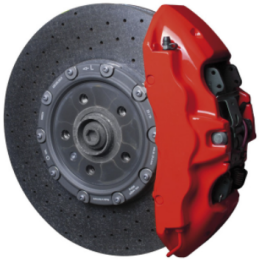 Professioneel je remklauwen laten spuiten al vanaf €175,-