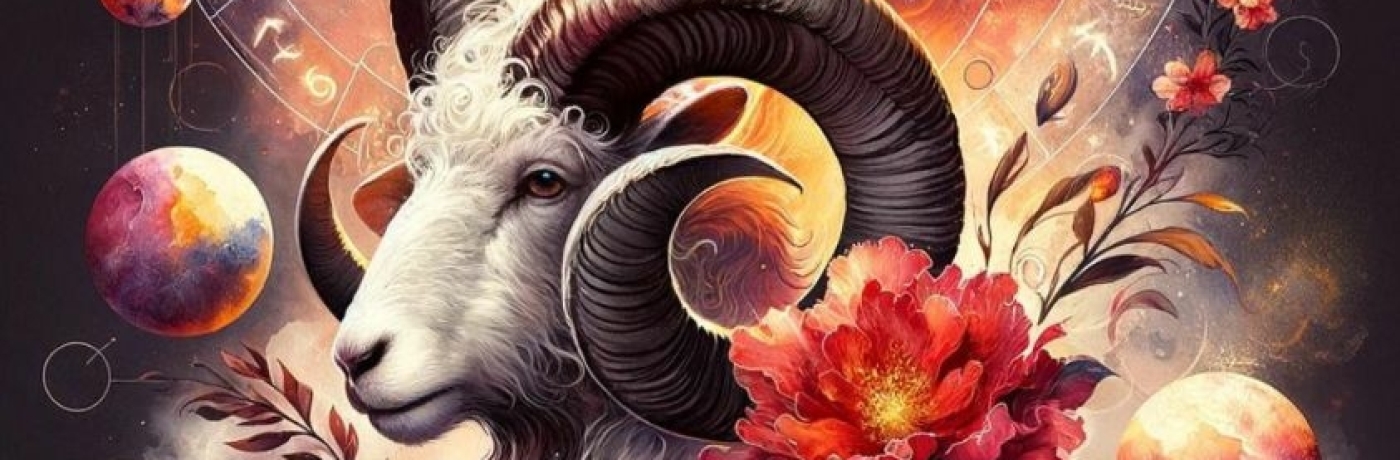 Ram Sterrenbeeld Betekenis & Spirituele Energie | Ontwaak Jouw ...