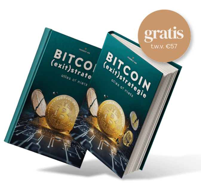 Gratis rapport: Bitcoin (Exit)strategie: Alles of niets