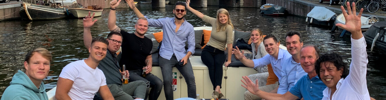 STAP Budget - Crypto & Trading Academy + MoneyTalks Lidmaatschap